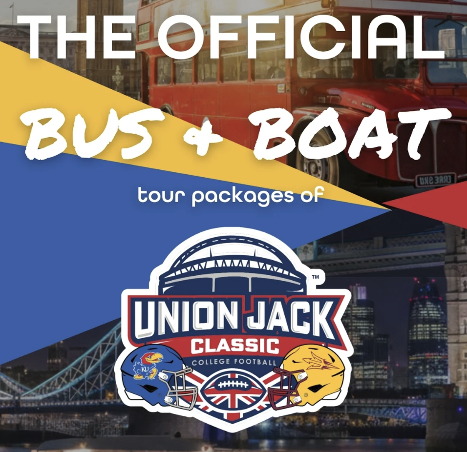 Tickets & Hospitality - Union Jack Classic